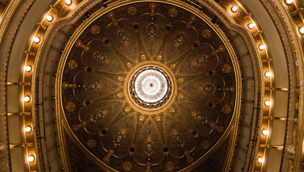 História | Teatro da Trindade INATEL