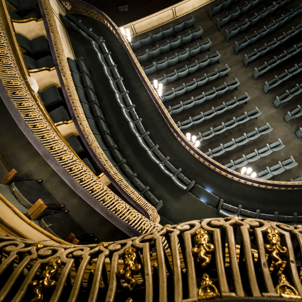 Bilheteira | Teatro da Trindade INATEL